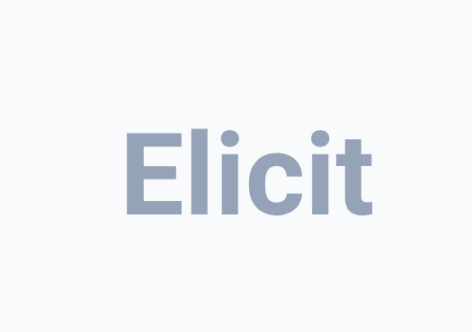 Elicit.org: Unlocking the Power of AI for Seamless Research Workflows ...